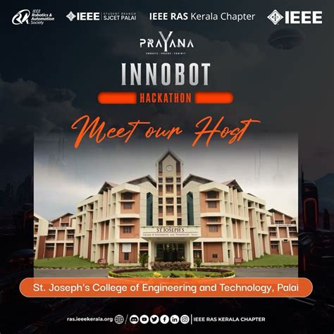Ieee Robotics And Automation Society Kerala Chapter On Linkedin