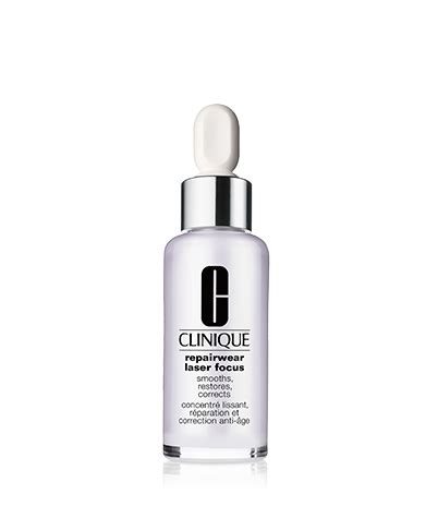 Repairwear Laser Focus™ Smooths, Restores, Corrects | Clinique