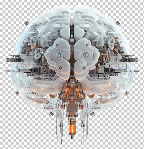 Neural Networks - Mechanical Brain PNG, Clipart, Ai, Brain, Futuristic, Innovation, Mechanical ...