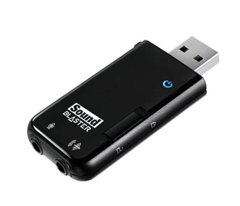 Creative Sound Blaster X Fi Go Pro Usb Karty Dźwiękowe Sklep