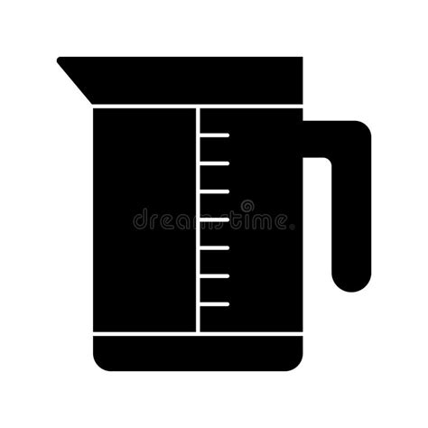 Beaker Vector Icon Which Can Easily Modify Or Edit Stock Vector Illustration Of Measuring