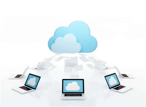 Cursos De Cloud Computing Más Populares Curso En Madrid