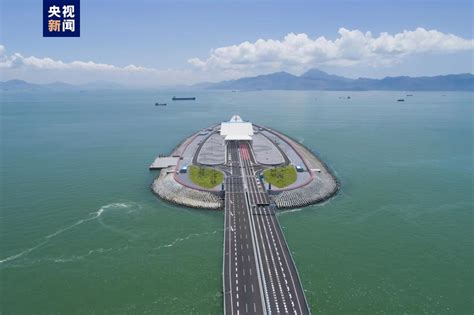 港珠澳大桥游持续火热！试运营以来边检站已查验旅行团超1100个 粤港澳大湾区门户网