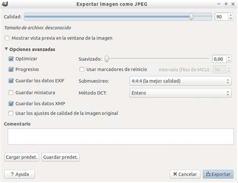 Eliminar Los Datos EXIF De Una Foto Con GIMP SmythSys IT Consulting