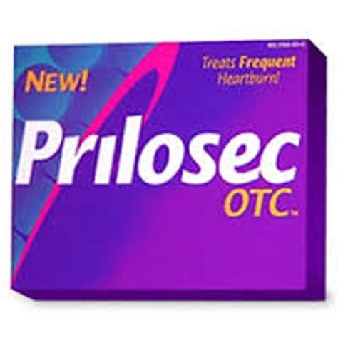 Prilosec Otc