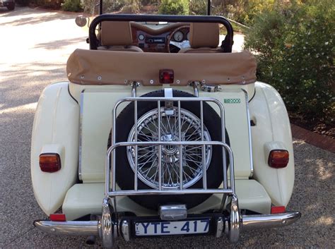2003 TD2000 Roadster Pembo Shannons Club