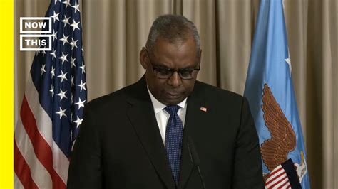 Sec Austin Gen Milley Hold News Conference After Ukraine Contact