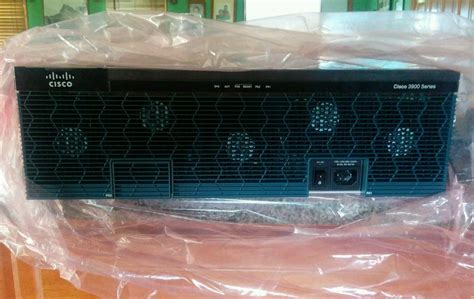 Cisco 3945e V K9 Router New 1791638405