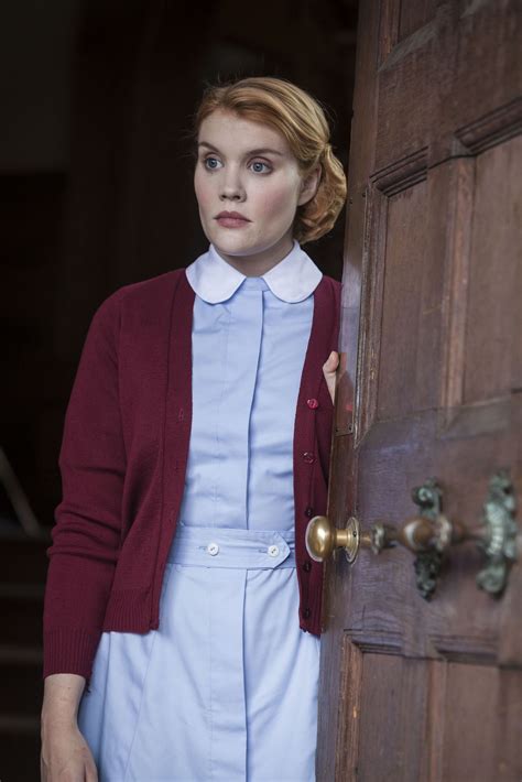 Call The Midwife Whats Sister Evangelina Hiding In The Woodshed