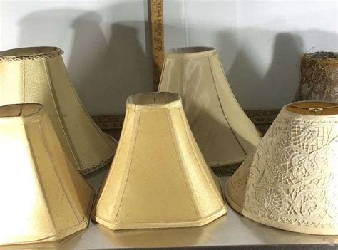Lamp Shades Sherwood Auctions