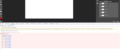 Delete Channel Problem Issue Photopea Photopea Github
