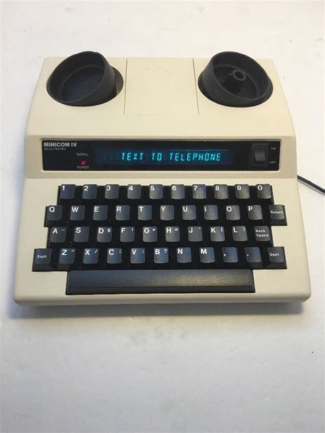 Buy Text Telephones Tty Online