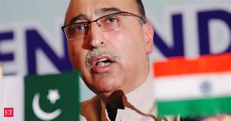 India Must Help South Asia Increase Growth Rate Says Pakistan High