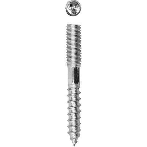 Шпилька сантехническая, шестигранник, Torx 25, М10x140мм, 400шт ...