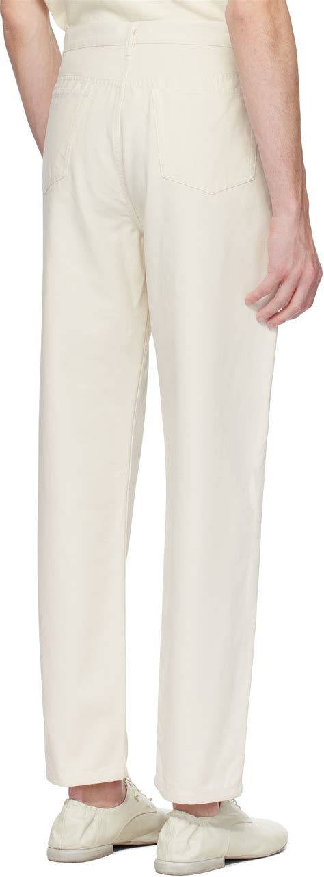 Apc Off White Martin Jeans Apc