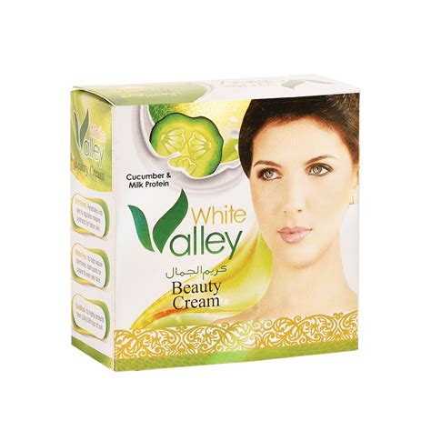 Nisa White Valley Beauty Cream Trends Cosmetics