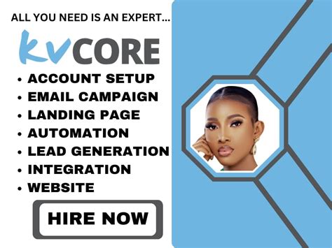 Kvcore Lead Generation Kvcore Email Automation Kv Core Crm Setup On Kv Core Upwork