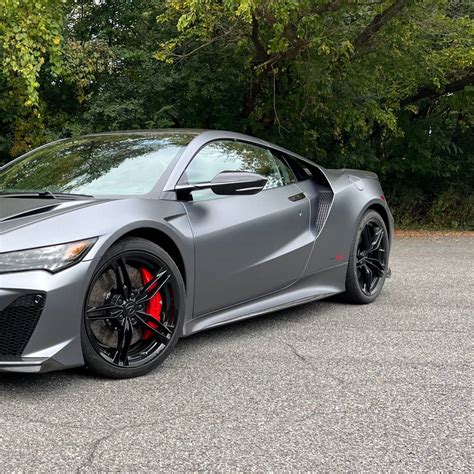 2022 Acura Nsx Type S Road Test Review An Ode To Itself And A T