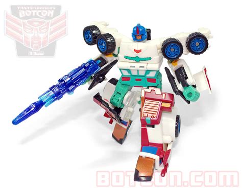 Botcon 2009 Transformers Boxed Set Figure Images The Toyark News