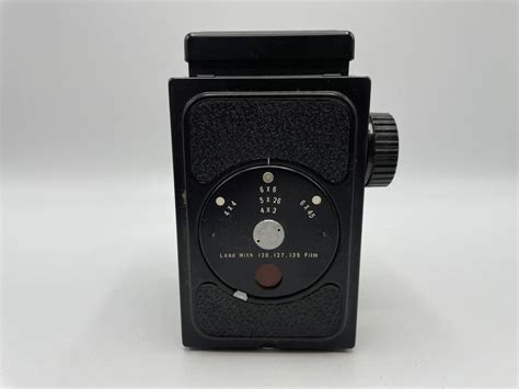 Ricoh リコー Ricohflex Million 二眼レフカメラ Mty075二眼レフ｜売買されたオークション情報