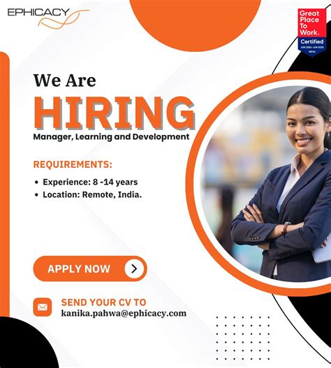 Ephicacy On Linkedin Learninganddevelopment Managerl Careergrowth