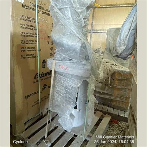 Veolia Actiflo High Rate Ballasted Clarifier Package