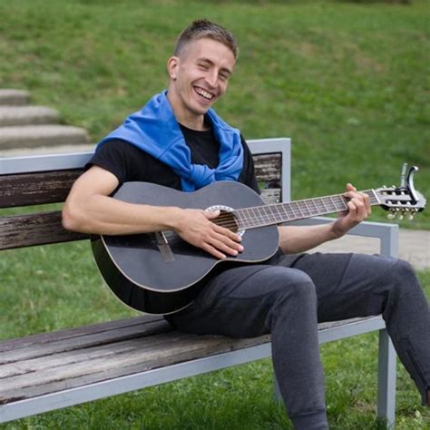 Robert Herman ~ Kytaristkacz