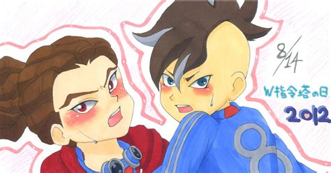 814はw司令塔の日2012 【企画】「こっこれは不慮の事故で！」【参加させて頂きました】 静里のイラスト Pixiv
