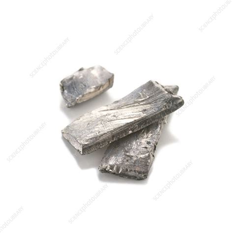 Lithium Stock Image C011 7289 Science Photo Library
