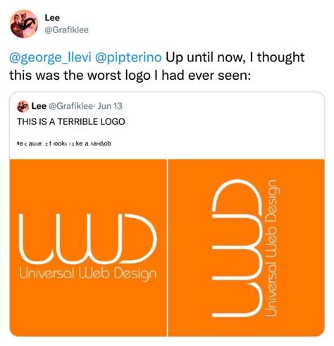 Viral Thread Has Twitter Users Sharing Examples Of Lewd Design Logo