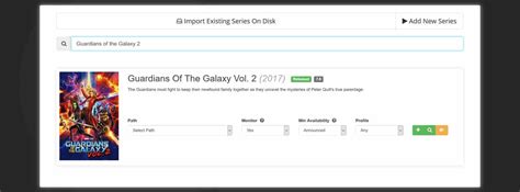 Radarr Configuration How To Configure Automated Movie Downloading