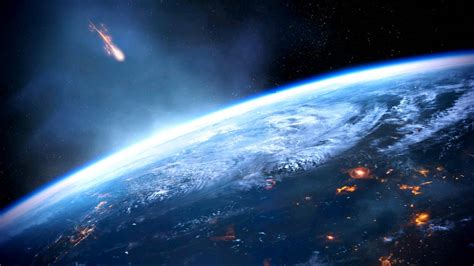 Mass Effect 3 Earth Dreamscene By Droot1986 On Deviantart
