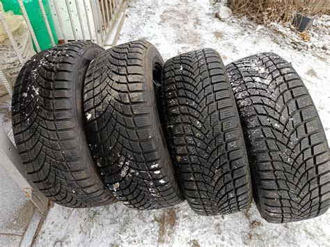 Opony zimowe 16 cali Ostrów Wielkopolski OLX pl