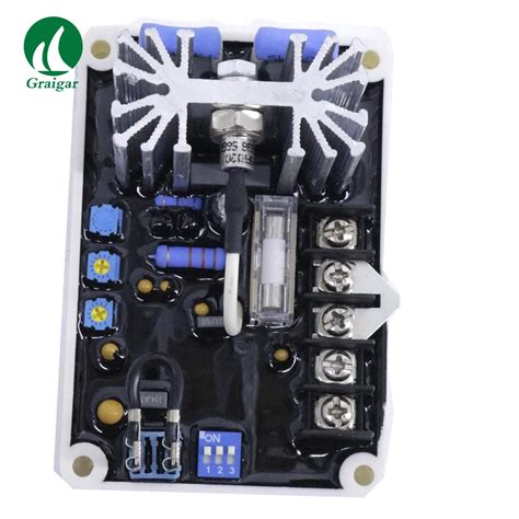 Brushless AVR EA05A Automatic Voltage Regulator Stabilizer Diesel ...