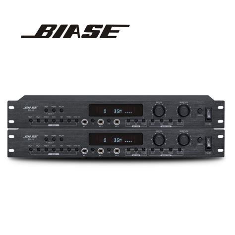 Professional Audio System Pre Karaoke Effect Digital Processor China Karaoke Processor And