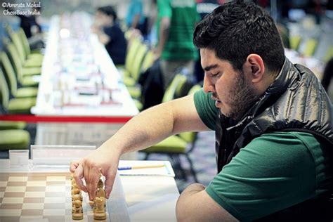 Parham Maghsoodloo Wins Unity Chess Event Chessbase