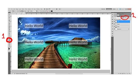Adobe Photoshop How To Find Create Background Images Graphic Design Stack Exchange