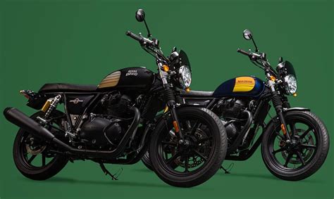 2023 Royal Enfield Interceptor 650 Everything Thats New All About