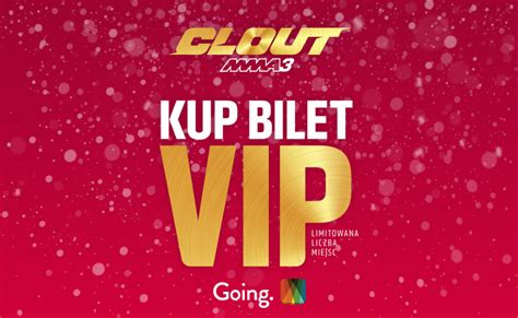 Clout MMA bilety Cena Gdzie kupić