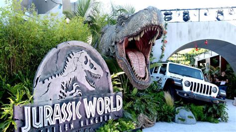Jurassic World Animated Series Coming To Netflix In 2020