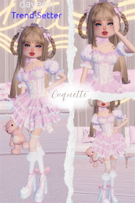 Dti Theme Grunge Komplette Outfits