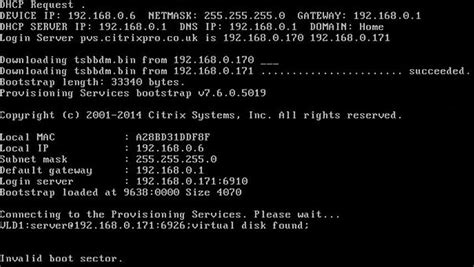 Citrix PVS Boot Device Manager JGSpiers Com