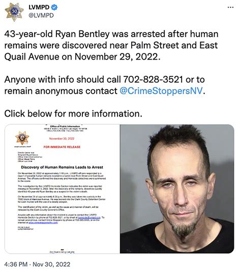 Las Vegas Man Charged With Murder After Dismembered Body Found In Barrel