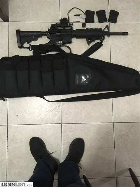 Armslist For Sale Ar15 Mid Length Gas System Lots Of Extras