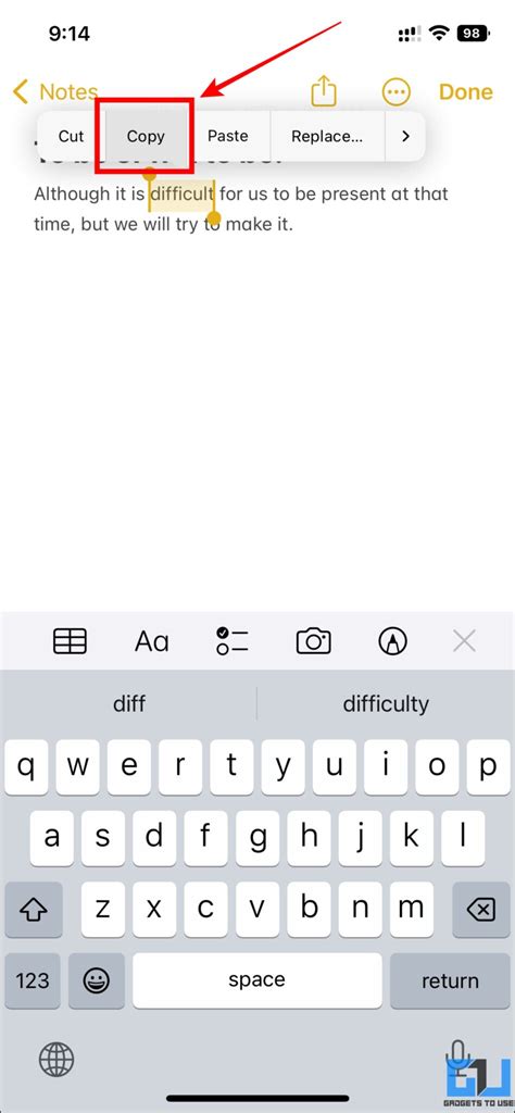 3 ways to fix copy paste not working on ipad or iphone gadgets to use