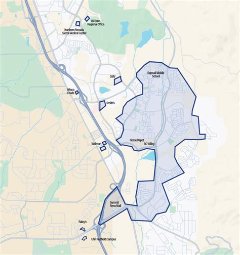 Flexride On Demand Service Rtc Washoe