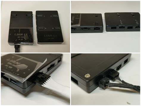 沉醉在華美的燈效吧 ，lian Li Uni Fan Al V2積木風扇和strimer Plus V2 12vhpwr開箱試用 T17