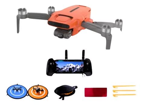 Drone Fimi X8 Mini V2 Branco 1 Bateria Plus Pista Pouso