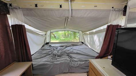 Coleman Niagara Pop Up Camper Trailer Campers Middletown Delaware