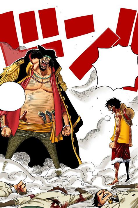 One Piece Manga Página Mediavida